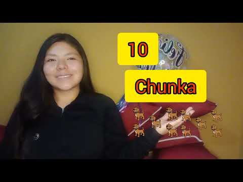 YUPAYKUNA_NÚMEROS EN QUECHUA DE 1 AL 100