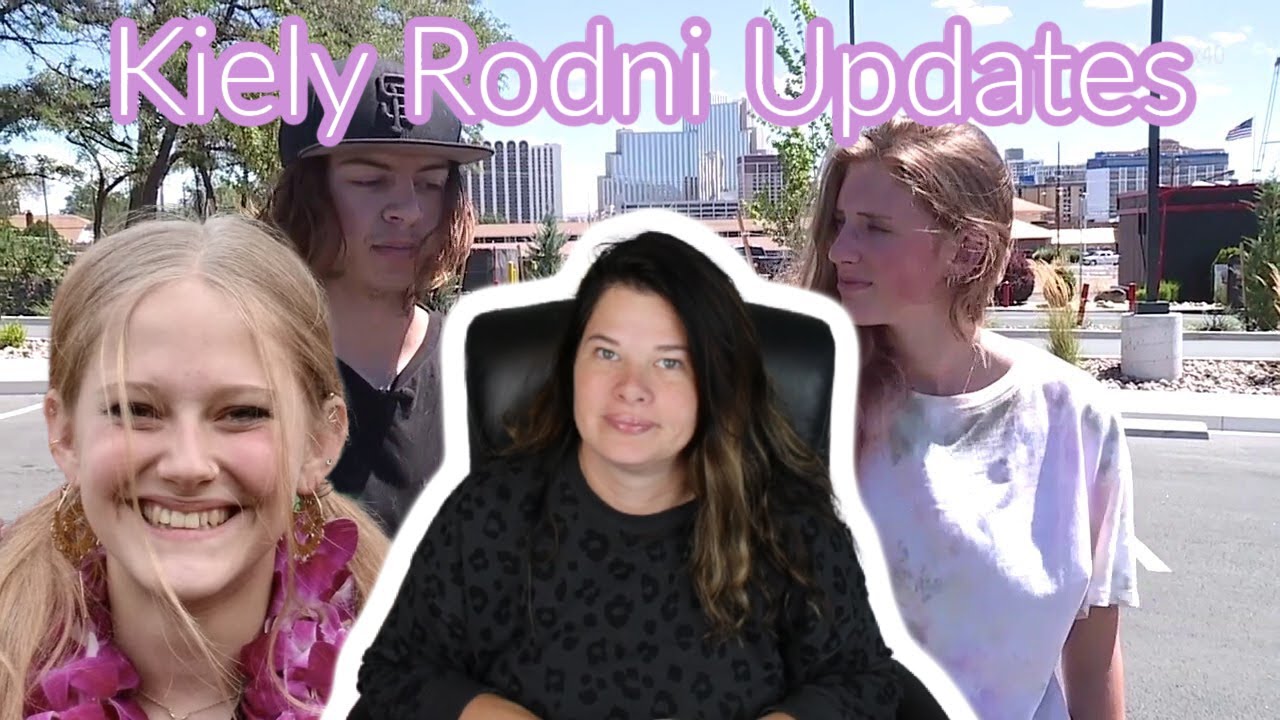 Updates On The Kiely Rodni Case! Talking About Her Boyfriend And Friend ...