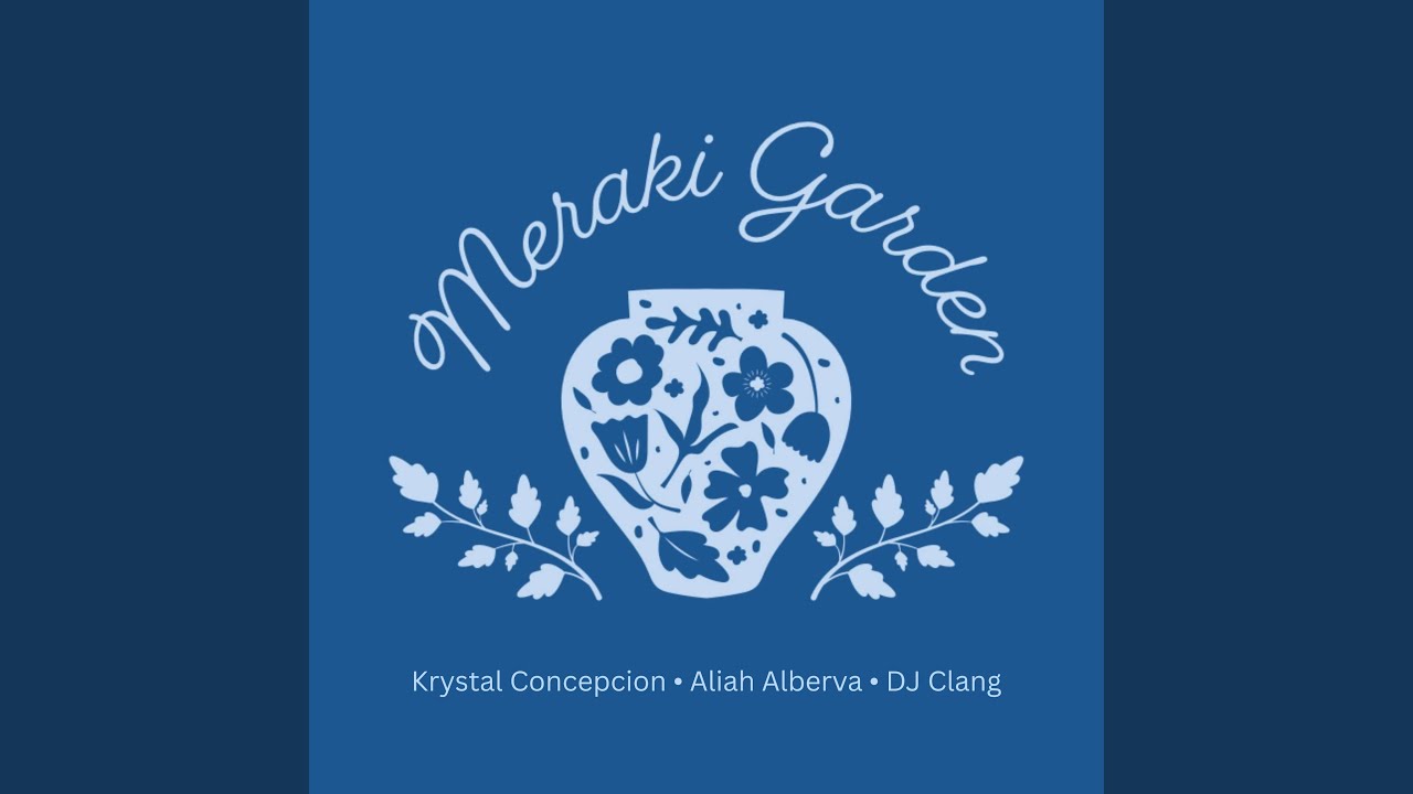 Meraki Garden - YouTube