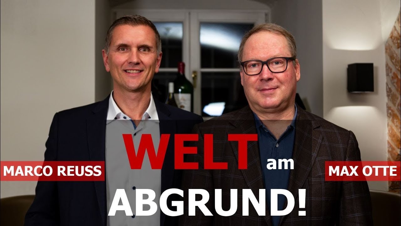 Max Otte: DEIN Wohlstand steht auf dem Spiel! // zuvielbezahlt.de ...