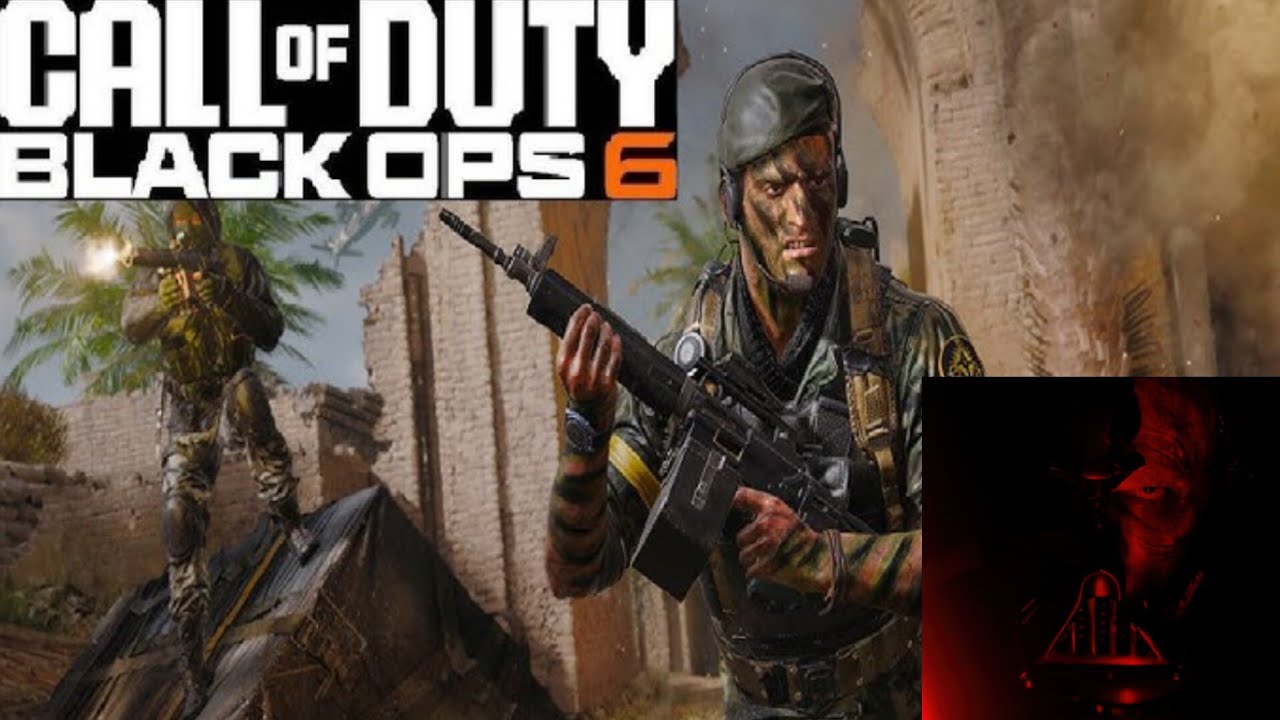 #06 Call of Duty Black Ops 6 Story Gameplay 4k Jagdsaison - YouTube
