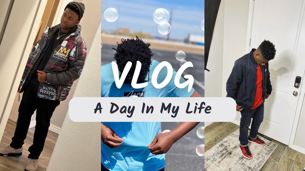 Day in the life of Jaylen episode 1 - YouTube
