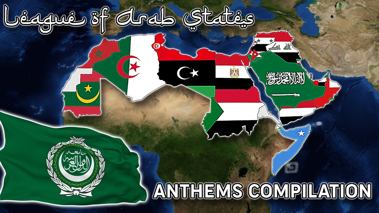 League Of Arab States Logo PPT ARAB LEAGUE PowerPoint Presentation,