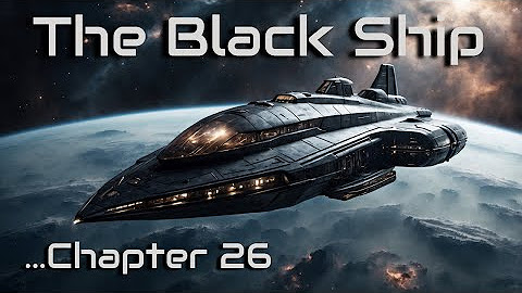The Black Ship - Book two - YouTube
