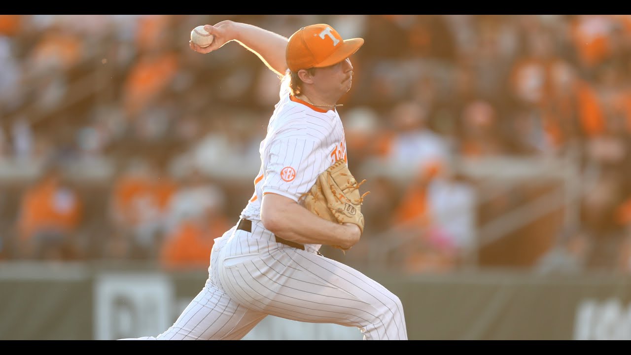 Around The Horn: Trio of Tennessee pitchers make season debut in win ...
