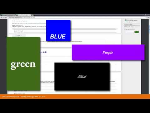 Best Practices for Course Design - YouTube