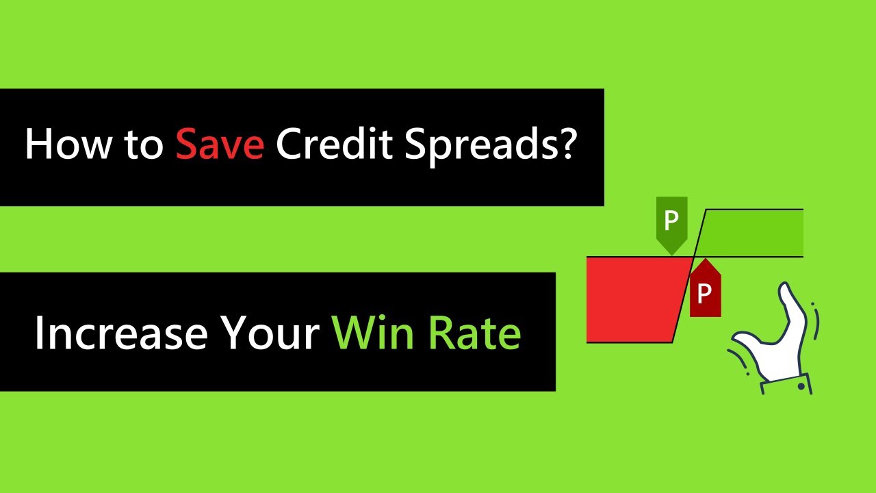How to Repair Losing Credit Spreads? Increase Your Win Rate - YouTube