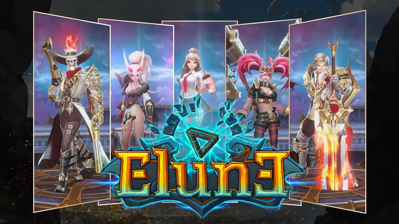 [DE] Elune: Trailer - YouTube