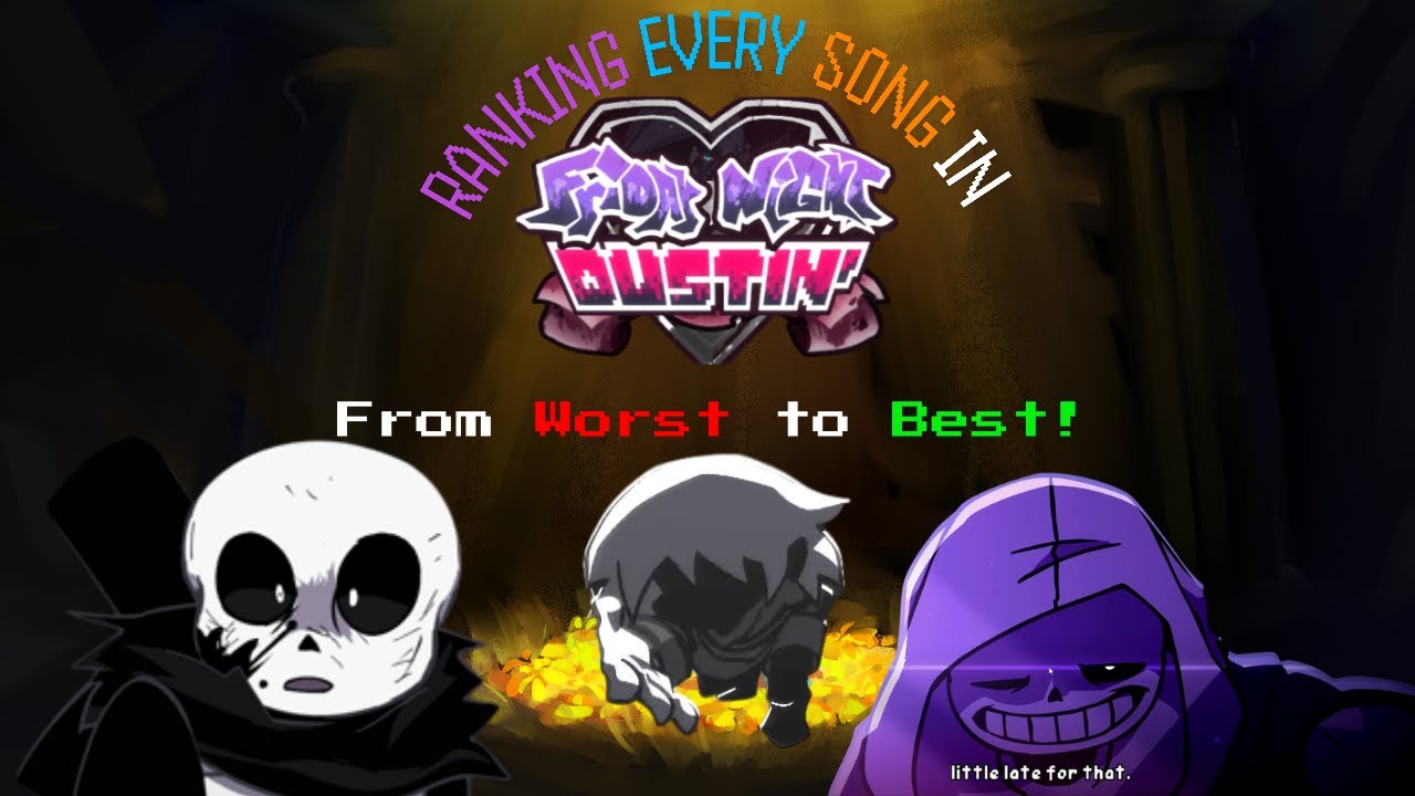 Friday Night Dustin’ ALL SONGS RANKED!! FROM WORST TO BEST! - YouTube