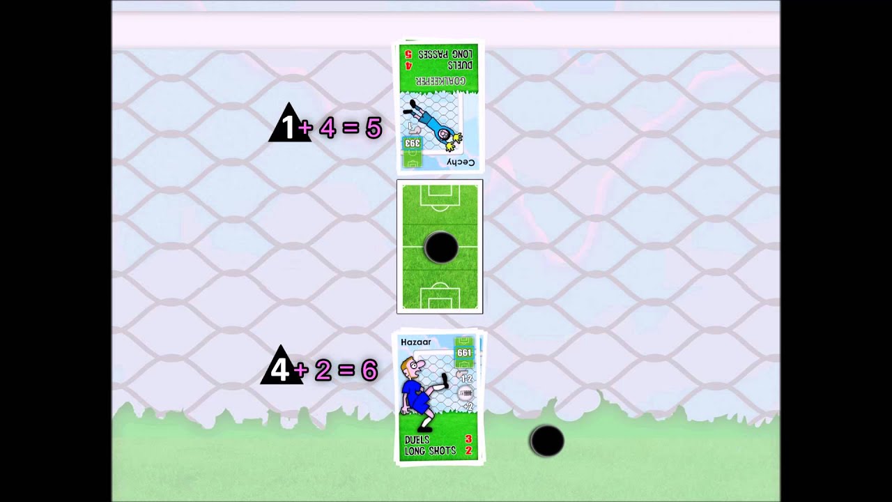 Little Football Game - How to Play - English - YouTube