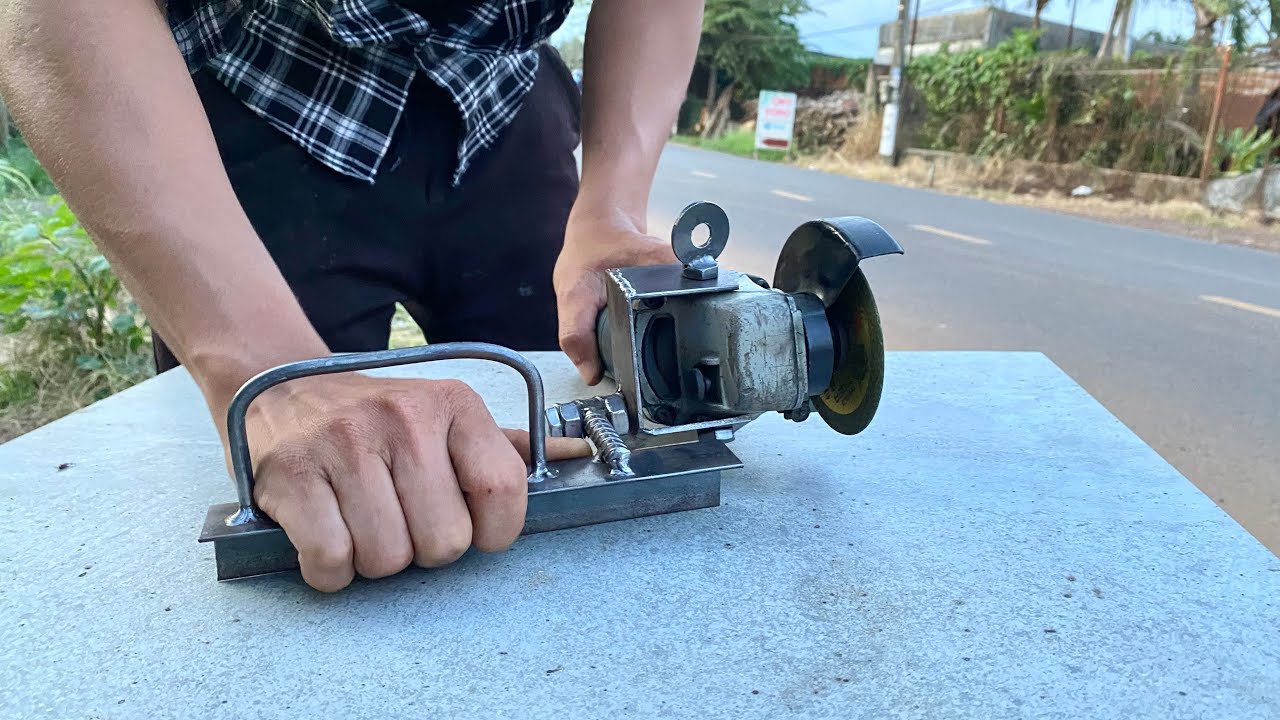 4 Great Ideas for Useful and Creative DIY Tools - YouTube