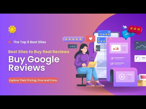 Buy Google Reviews (5 Star, Cheap, Uk, USA) [6 Best Sites] - YouTube