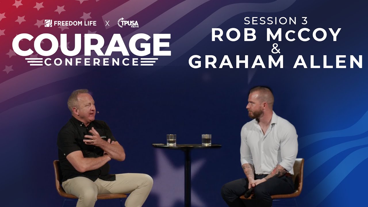 Session 3 - Rob McCoy & Graham Allen - YouTube