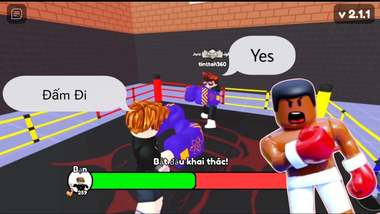 Boxing Clicker Simulator Đấm Bốc (UPD) - YouTube