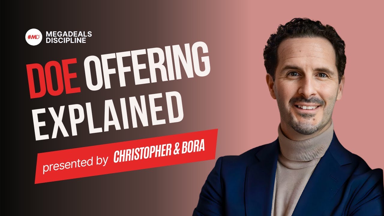Deal Orchestration Enablement (DOE) Offering - YouTube