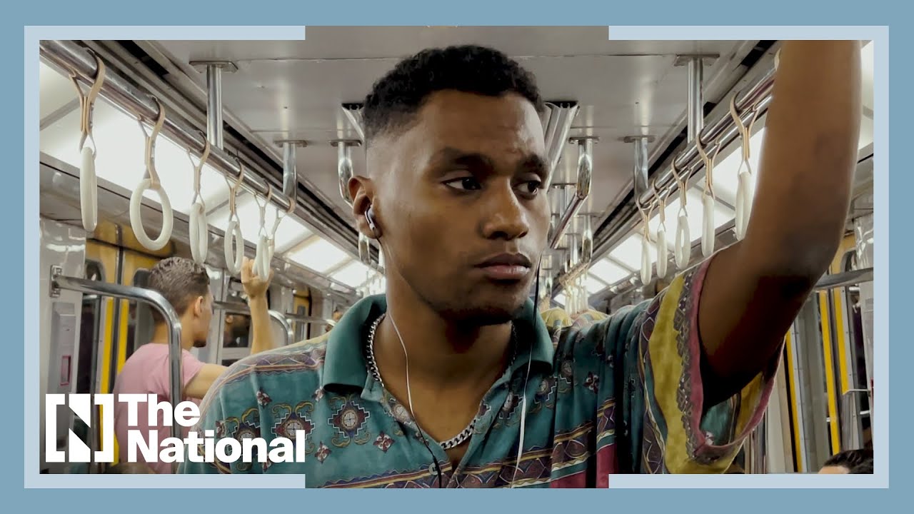Nubi, Egyptian Rapper: from the Cairo rap circles to discovering his ...