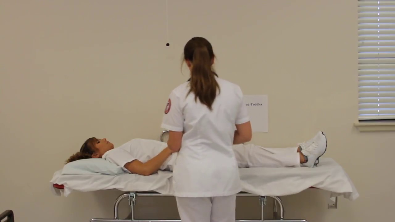 Head to Toe Focused Bedside Physical Assessment - Crystal - YouTube