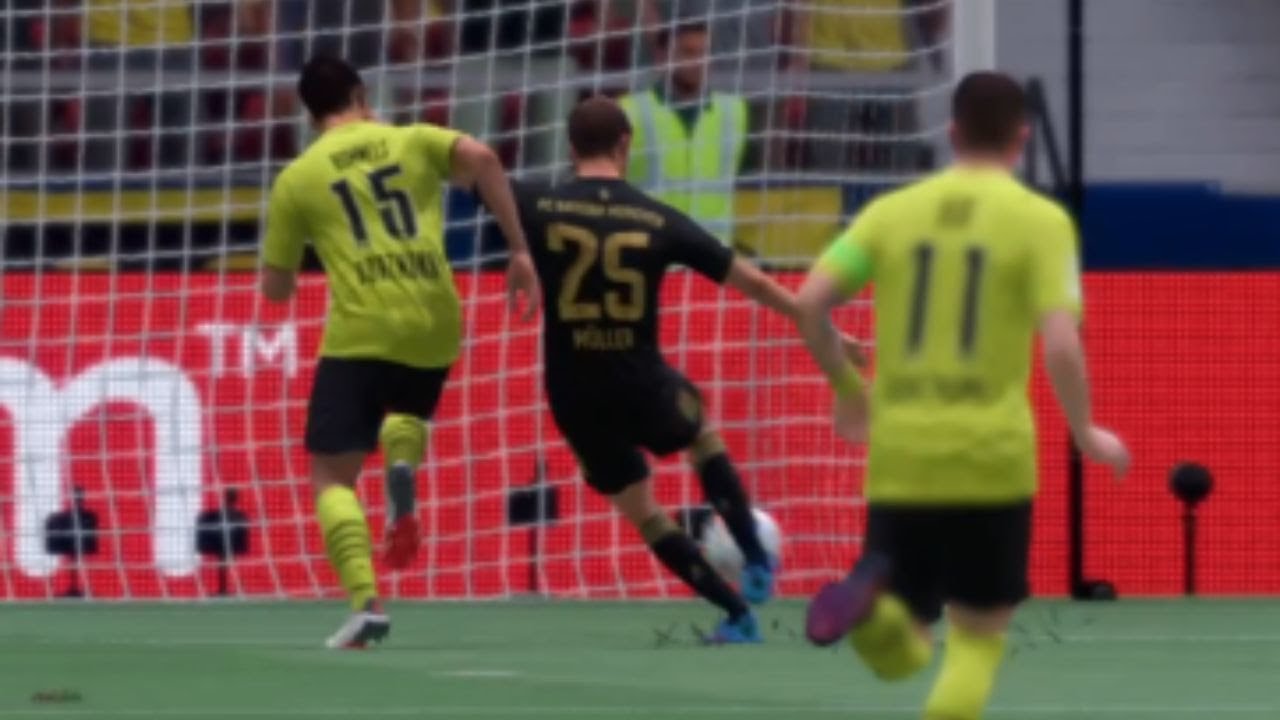thomas muller top goals 2022 || fifa 22 - YouTube
