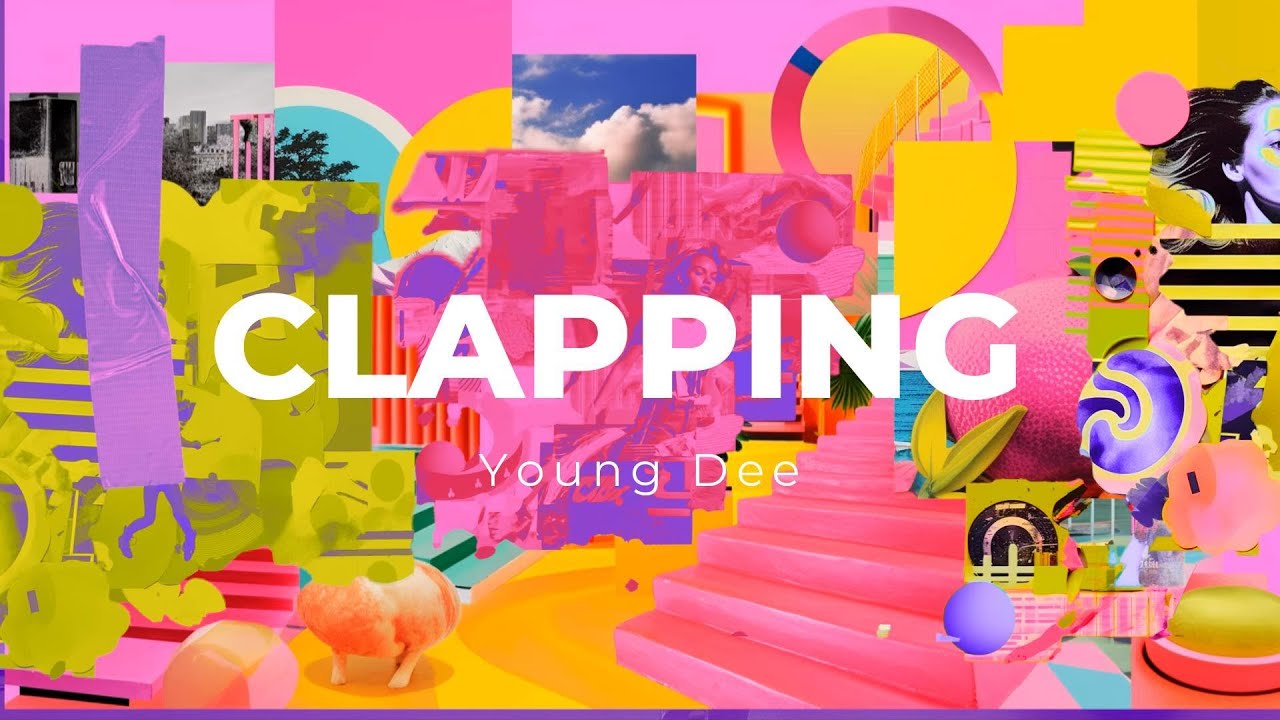 Clapping visual - YouTube