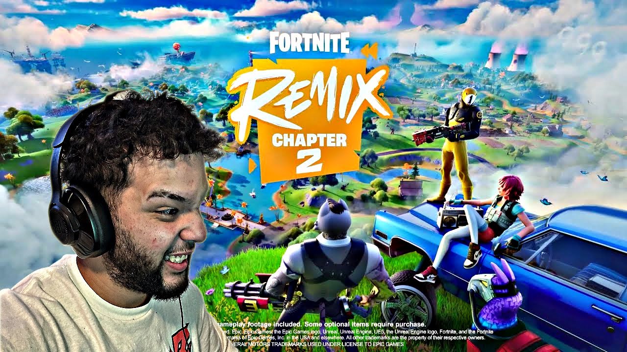 my moments of chapter 2 remix - YouTube