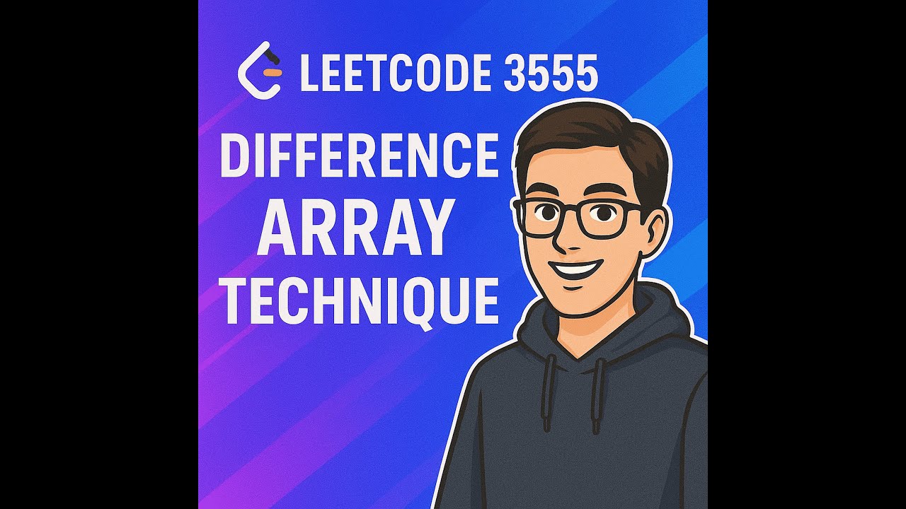 Difference Array Hack Solves Zero Array Transformation I Instantly 0158