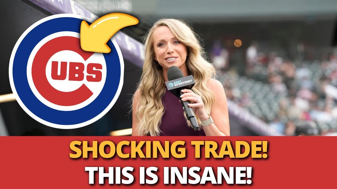 URGENT! THIS UNBELIEVABLE TRADE WITH THE PHILLIES WILL DRIVE FANS CRAZY ...