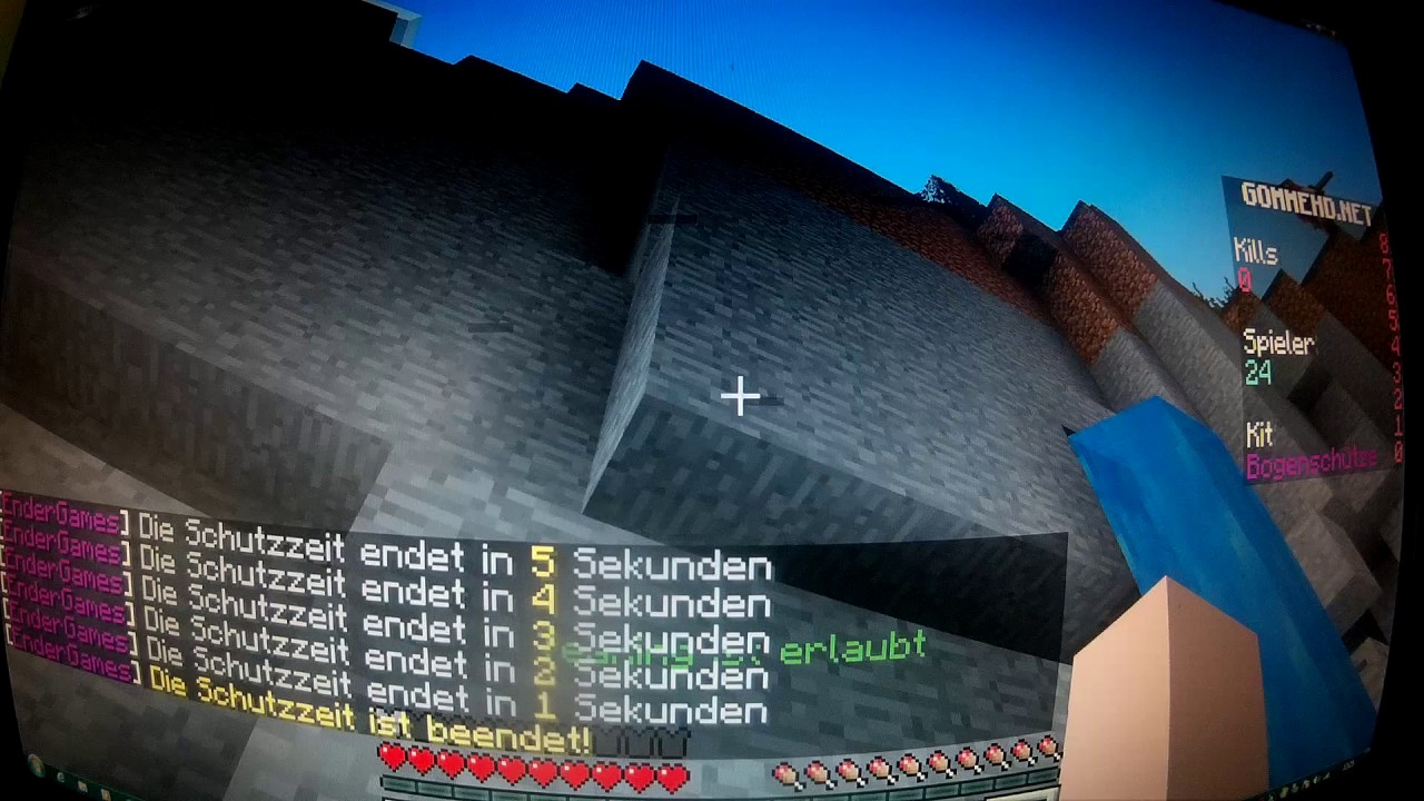 Let´s play minecraft GommeHD.net part 63 - YouTube