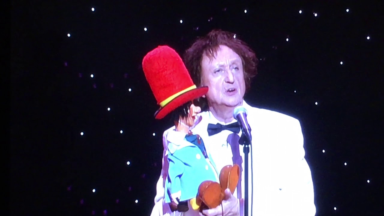 Ken Dodd dicky mint - YouTube