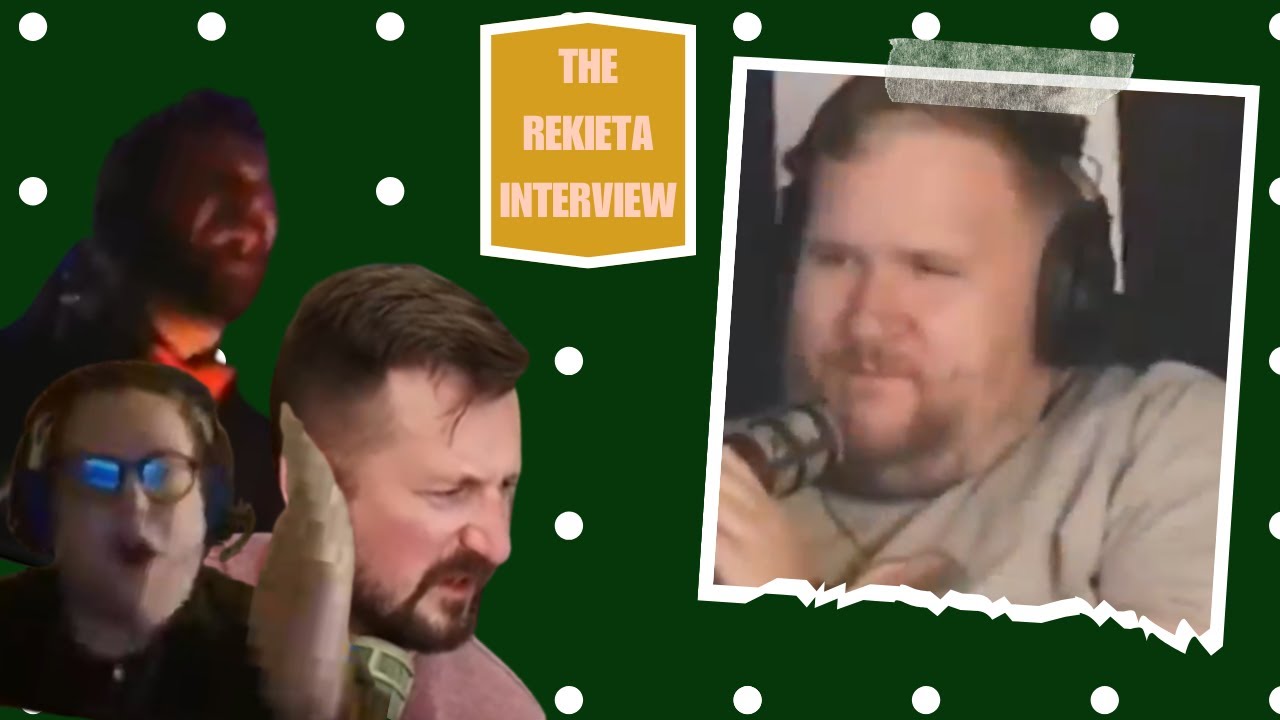 The Nick Rekieta Interview - Kino Casino Classics - YouTube