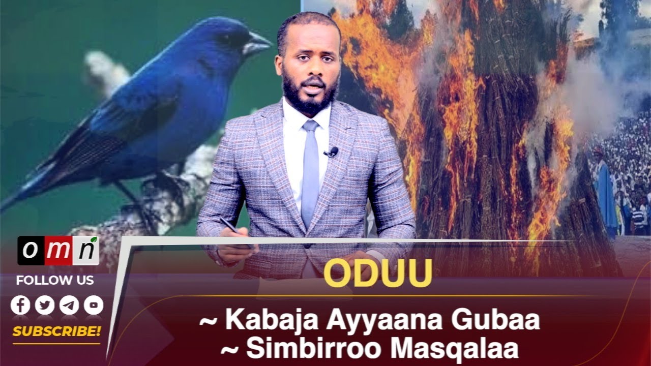 OMN ODUU FULBAANA 26, 2024 - YouTube