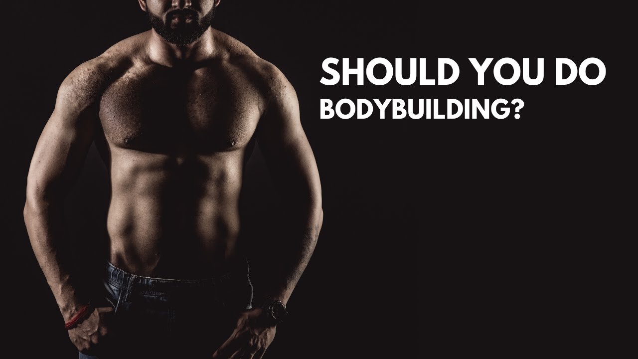 #bodybuilding #fitness #health Bodybuilding - Should everyone do ...