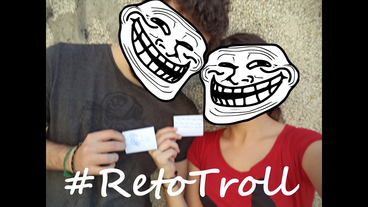 El libro troll, el rubius - Sevikin - YouTube