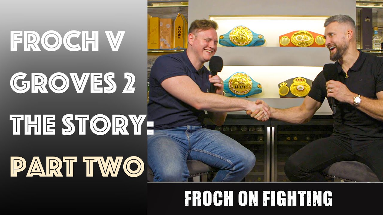 On This Day: Carl Froch Goes Out A Winner With KO Of Groves “In Front ...