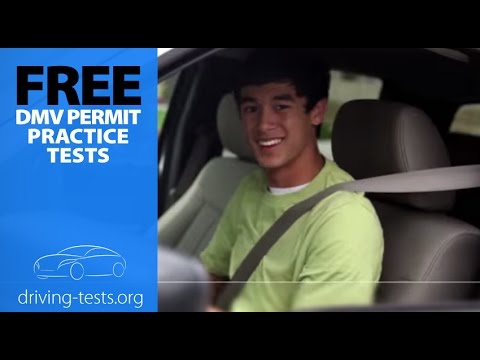 🚗 Free DMV permit practice tests: better than the handbook! Why you ...