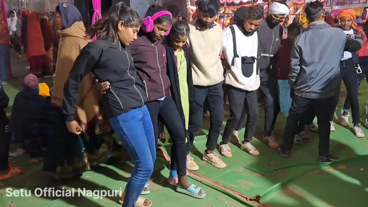 New Chain dance video pamsala program video - YouTube