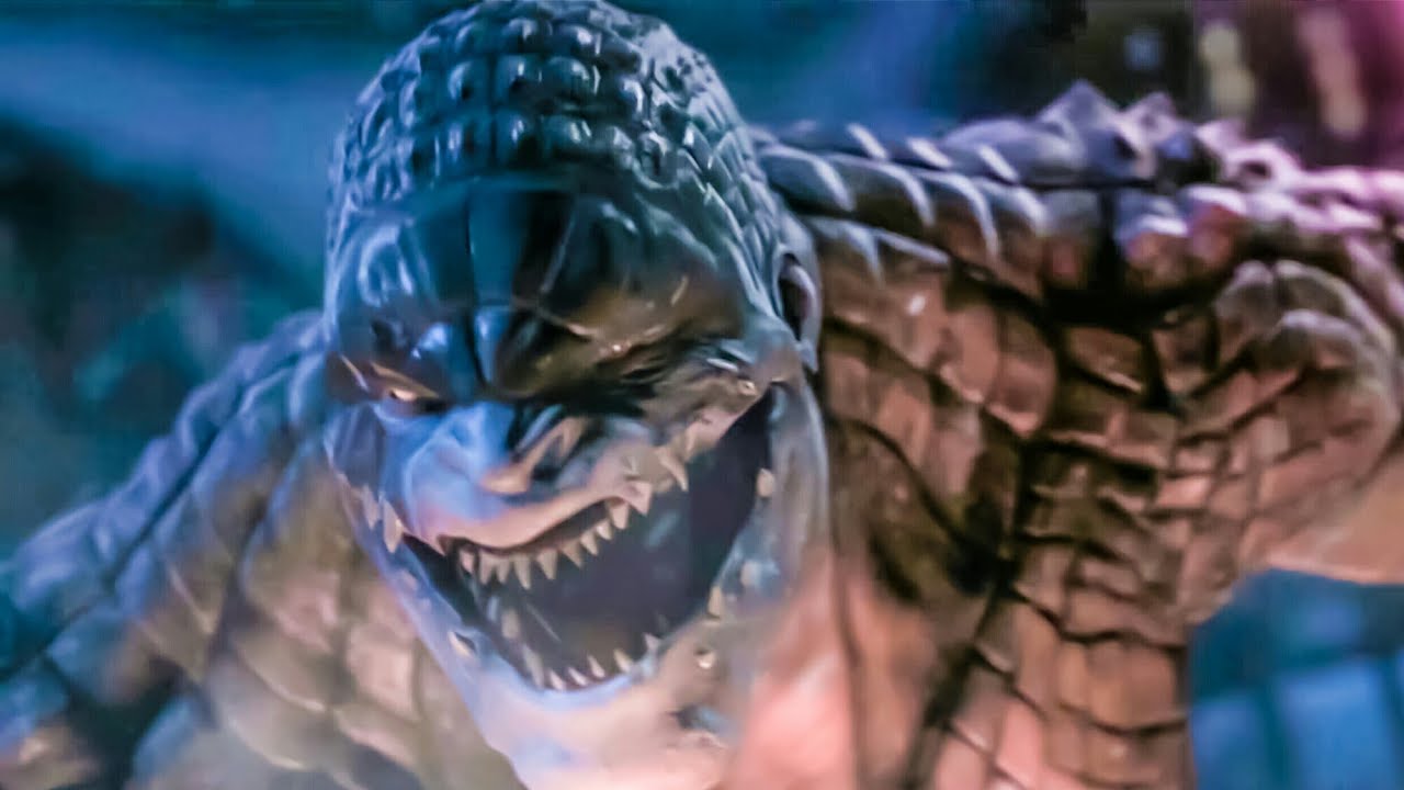 Batman Arkham Origins Batman Vs Killer Croc Boss Fight 4k 60 Fps