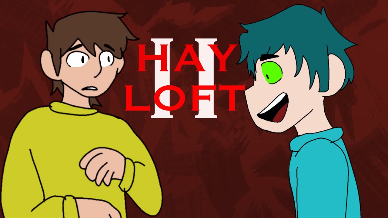 Hayloft II [Mini Amv] Happy early halloween - YouTube