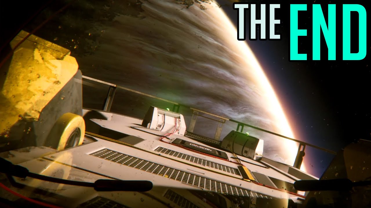 THE END | Alien: ISOLATION Ep. 13 - YouTube