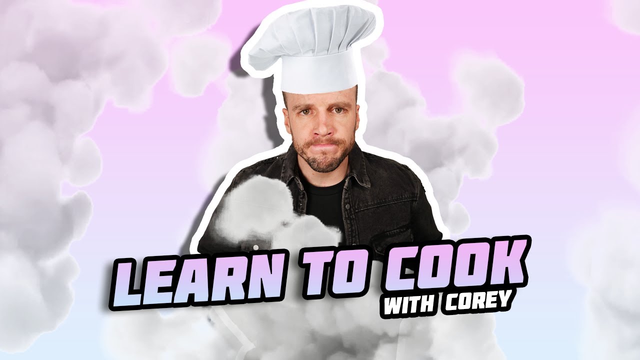 Chef Time with Corey | BE AMAZED - YouTube