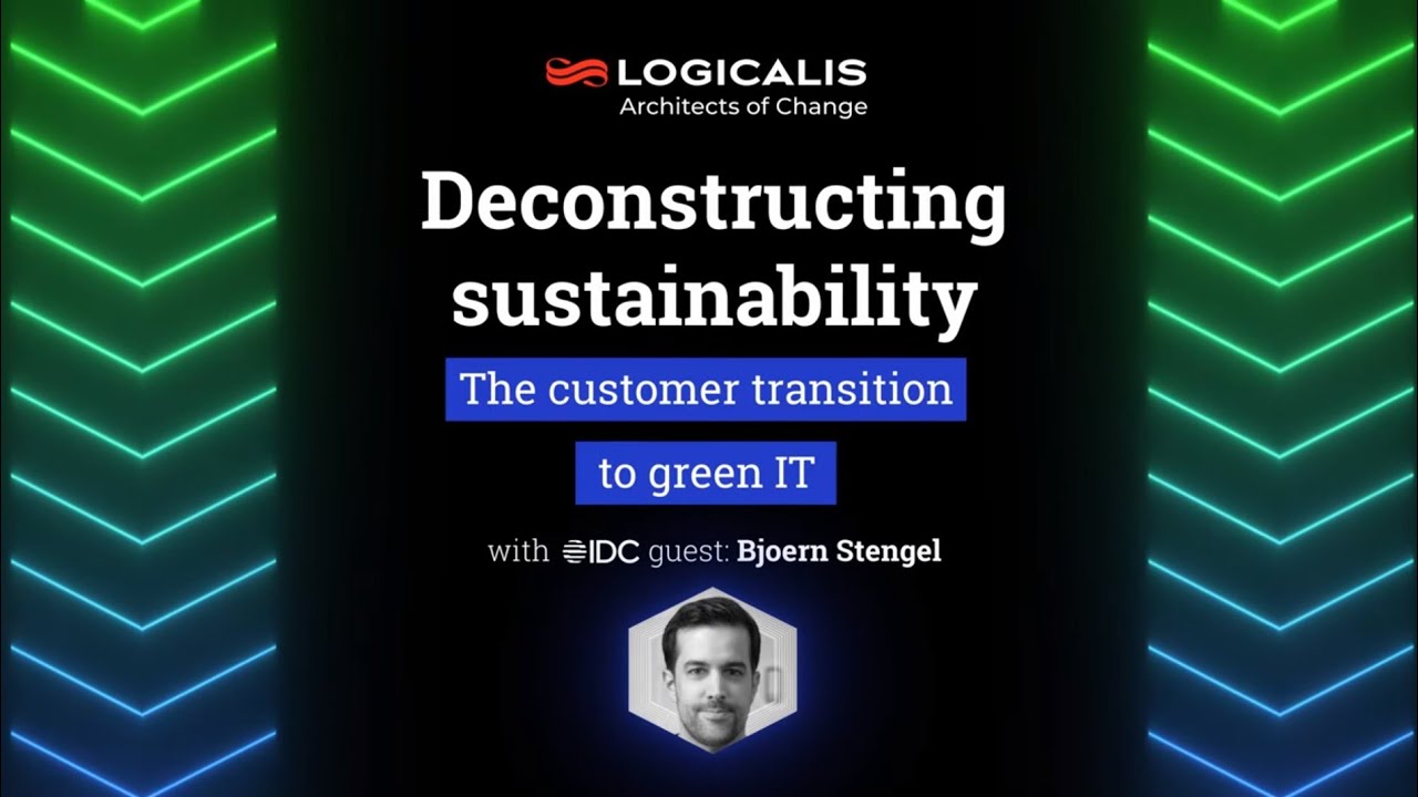 Deconstructing sustainability - the customer transition to green IT ...