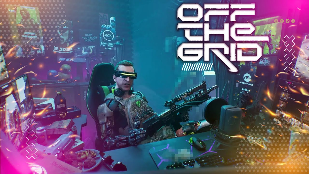 Off the Grid Game: Ultimate Guide to Gameplay, Features, and Tips - YouTube