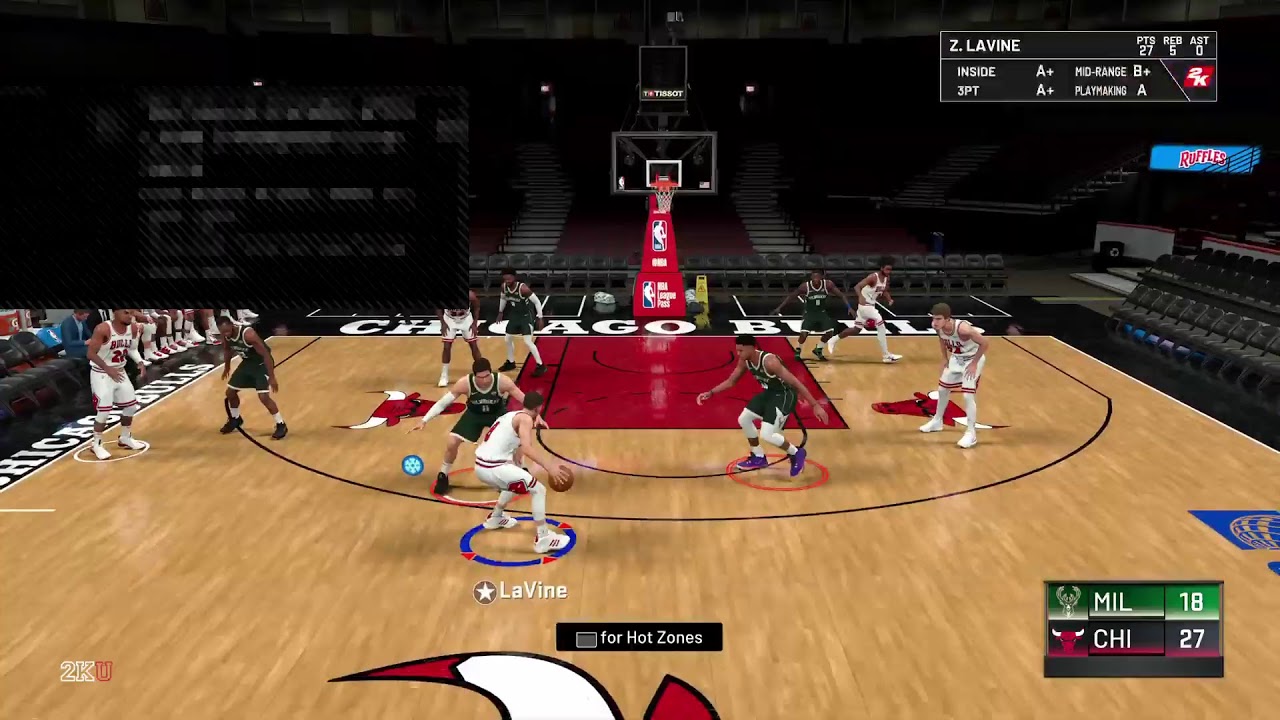 PLAYIN WITH MY CREATED PLAYER - YouTube