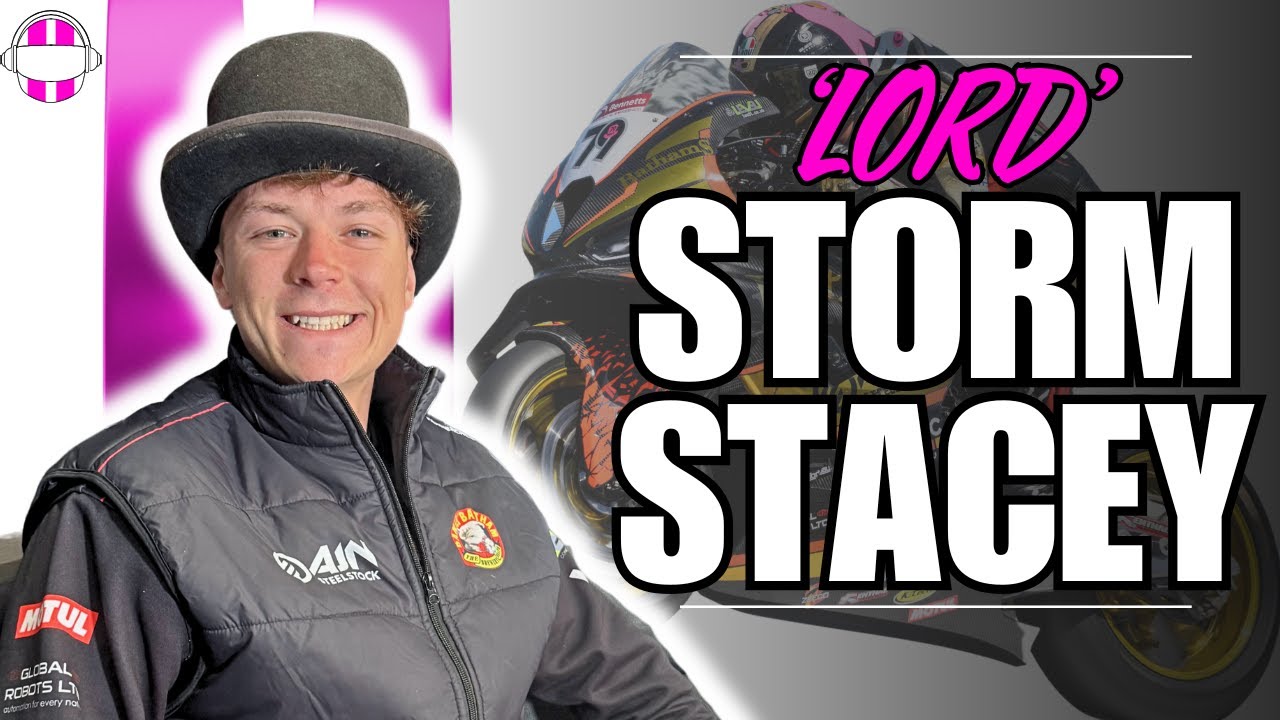 'When you POKE them, they BITE!' - STORM STACEY - YouTube