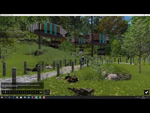 Tutorial Lumion 10 "Tree Hut" by Doddy Setiawan Architect - YouTube
