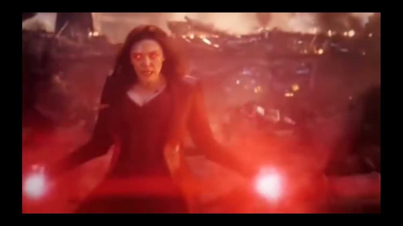 Avengers- Endgame - Ending Scenes - All Avengers fighting | Thanos VS ...
