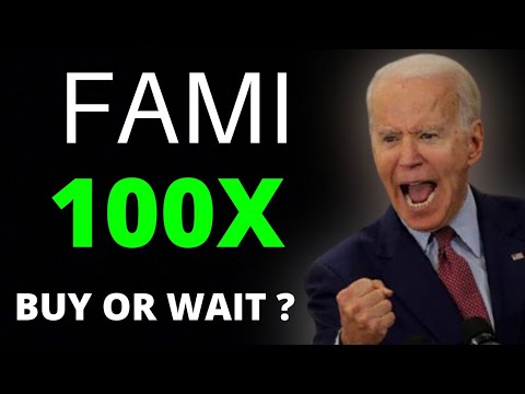 FAMI STOCK (Farmmi) | Price Predictions | Technical Analysis | AND ...