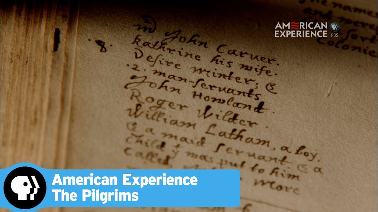 Overboard on the Mayflower - YouTube