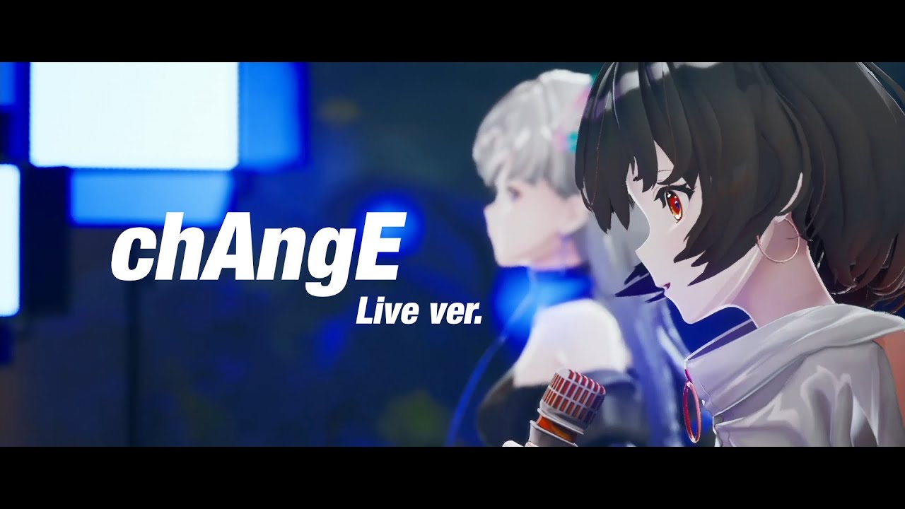 chAngE - miwa (Cover) / VESPERBELL [Live ver.] - YouTube Music