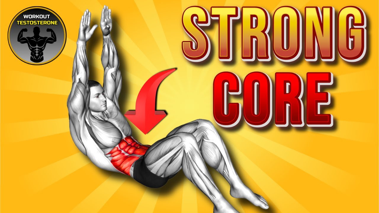 Sculpt Chest & Waist: The Ultimate Home Workout - YouTube