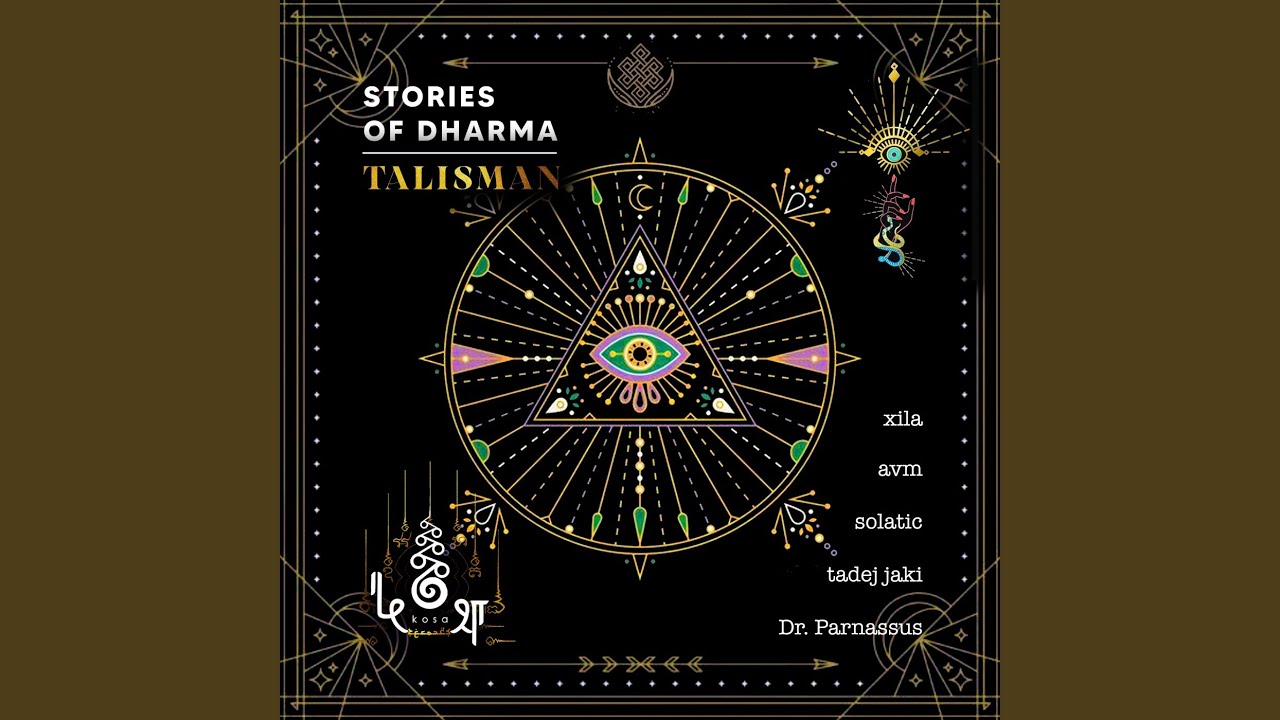 Talisman (Xila Remix) - YouTube Music